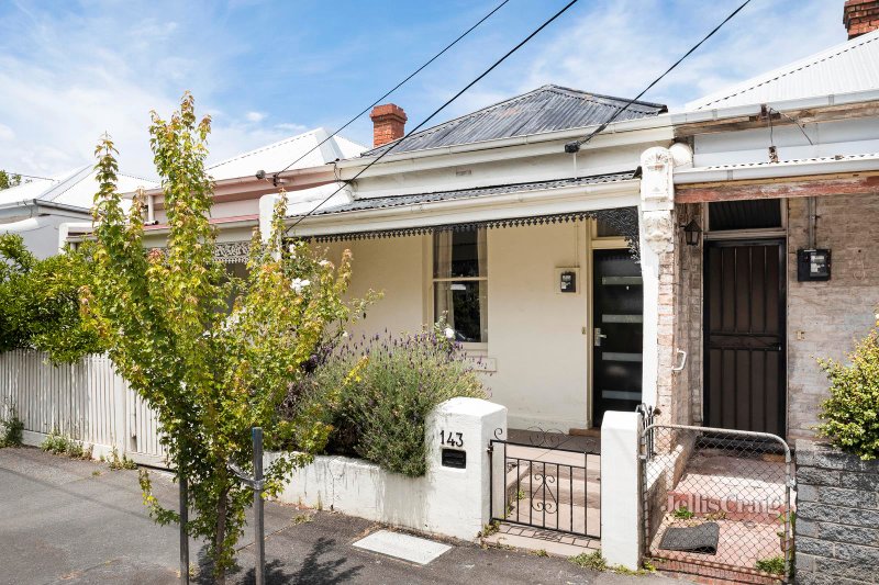 143 Easey Street, Collingwood, VIC 3066 - House for Sale