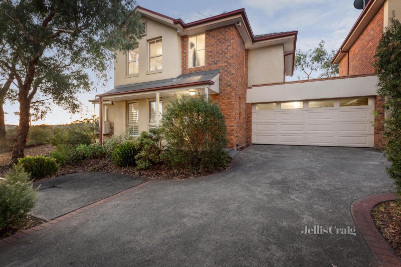 14/72 Bridge Street, Eltham, VIC 3095 - Townhouse for Sale