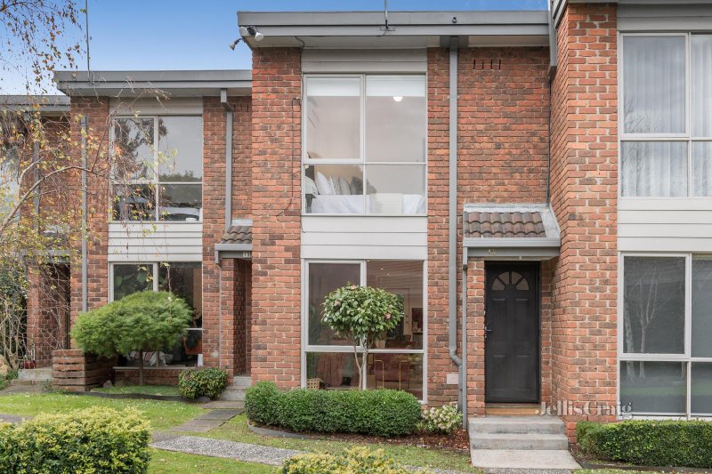 14/77 St James Road, Rosanna, VIC 3084 - Townhouse for Sale