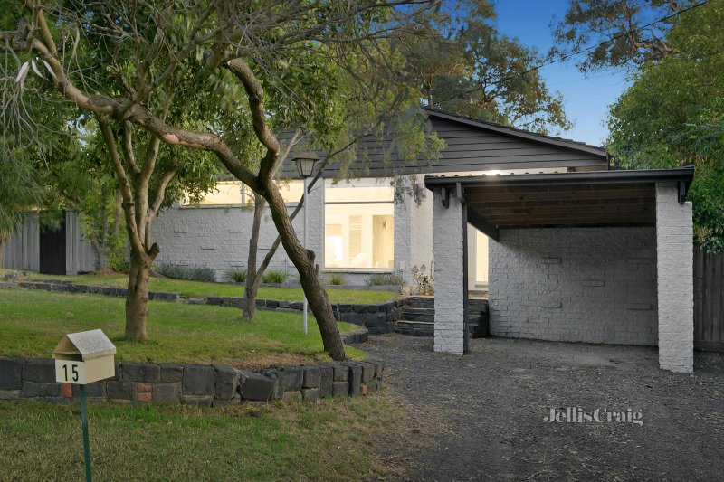 15 Boyce Avenue, Briar Hill, VIC 3088 - House for Sale