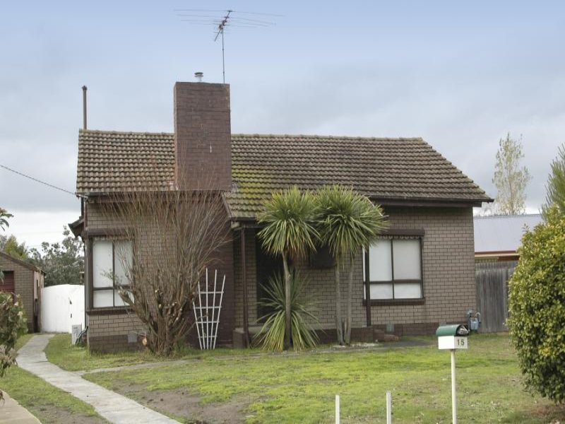 15 Carruthers Court, East Geelong, VIC 3219 - House for Sale