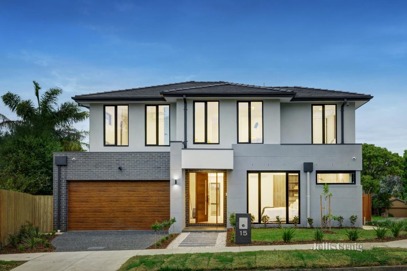 15 Peter Budge Avenue, Templestowe, VIC 3106 - Townhouse for Sale