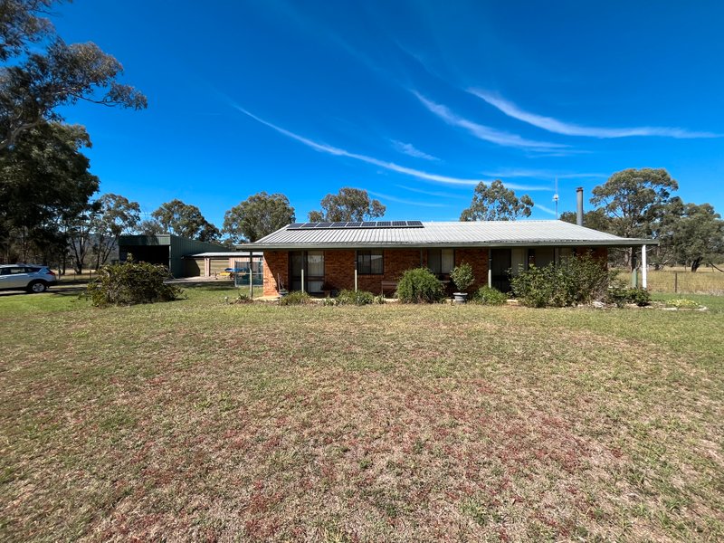 157 Crawney Road, NUNDLE NSW 2340