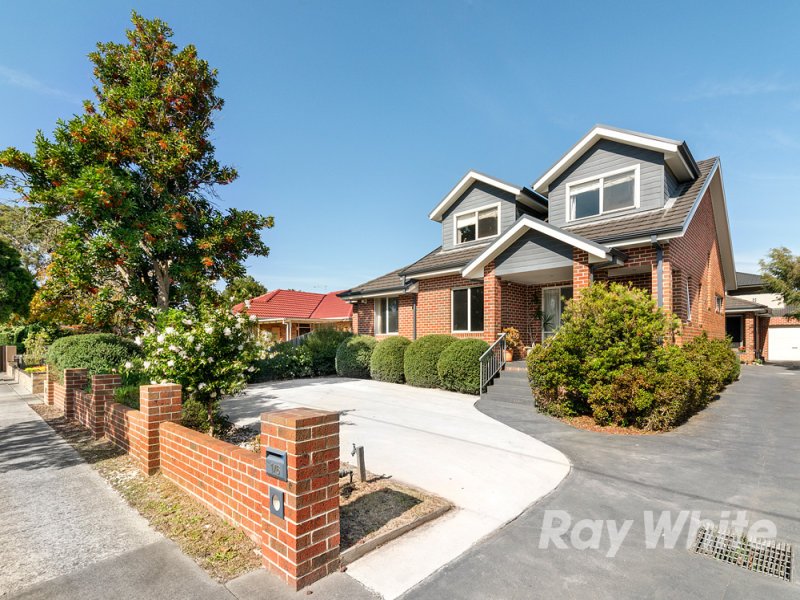 1/6 Monterey Avenue, Glen Waverley, VIC 3150 - Townhouse for Sale