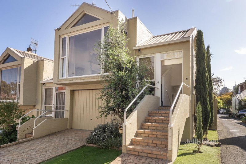 16 Verity Street, Richmond, VIC 3121 - House for Sale