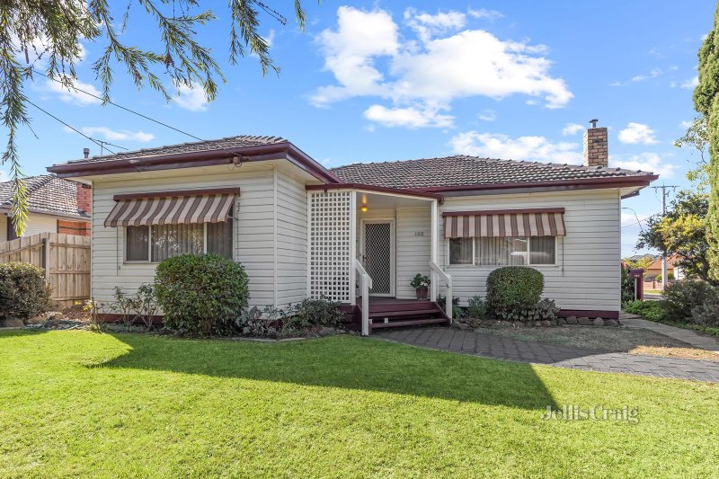 160 West Street, Hadfield, VIC 3046 - House for Sale