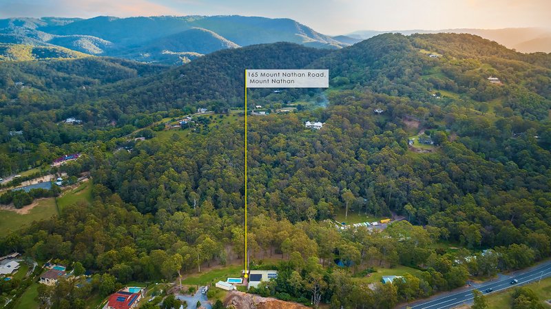 165 Mount Nathan Road MOUNT NATHAN QLD 4211
