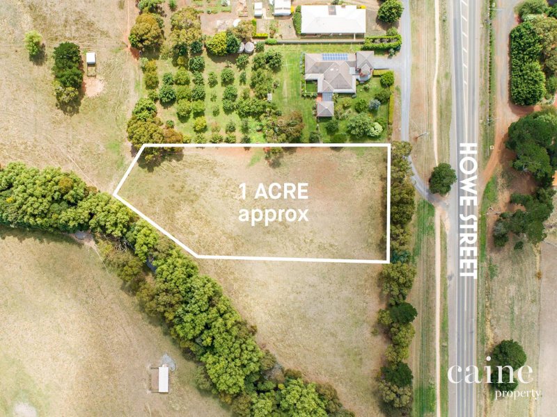 167 Howe Street, Miners Rest, VIC 3352 - Land for Sale