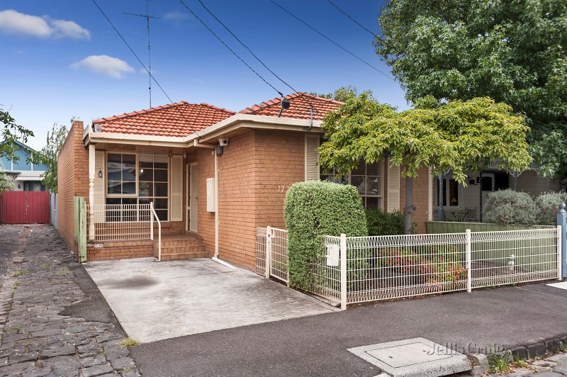 17 Cliff Street, Brunswick, VIC 3056 - House for Sale