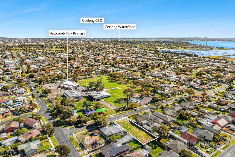 17 Newland Street, Newcomb, VIC 3219 - Land for Sale
