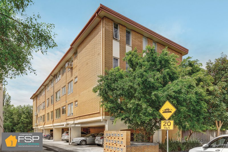 17/7 Adam Street, Richmond, VIC 3121 - Apartment for Sale