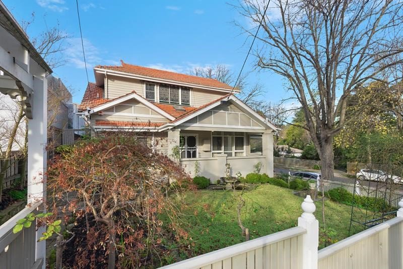 18 Hawdon Street, Eaglemont - 4 bed, 2 bath House for Lease