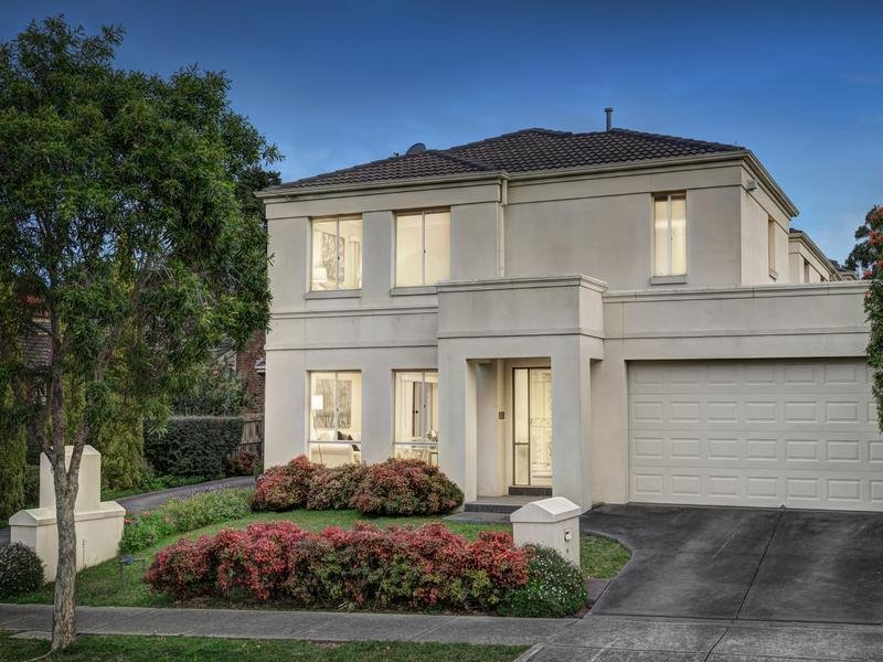 1/8 Roderick Street, Doncaster East, VIC 3109 - Townhouse for Sale