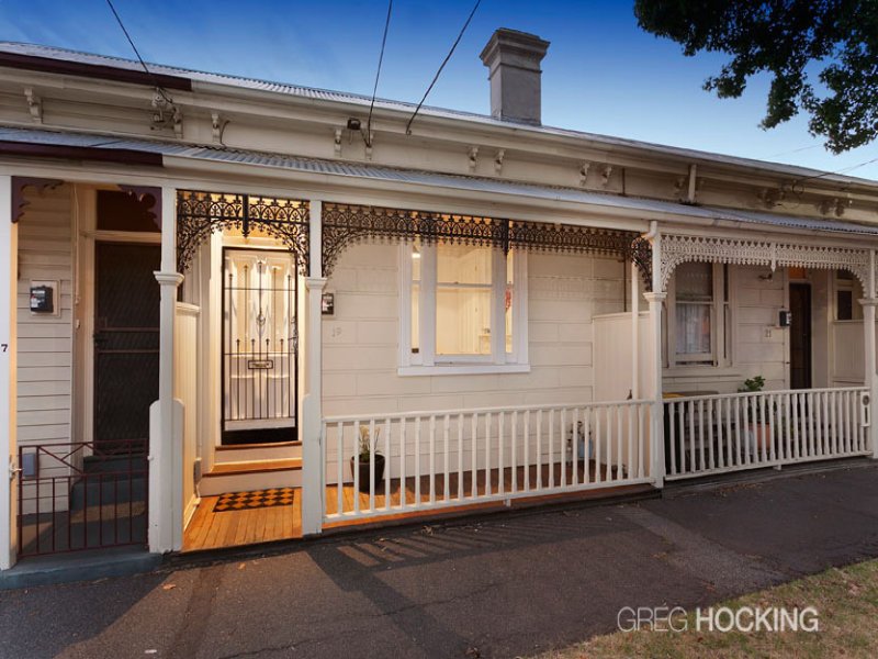 19 Spring Street East, Port Melbourne, VIC 3207 - House for Sale