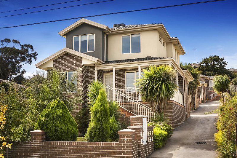 1/90 Railway Parade, Pascoe Vale, VIC 3044 - Townhouse for Sale