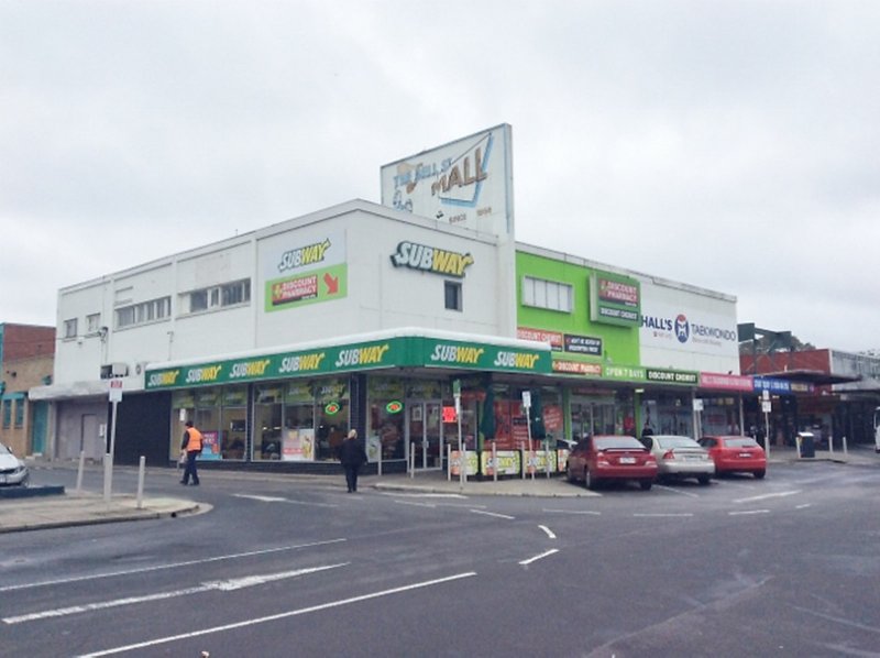 1st Floor/15 The Mall, Heidelberg West