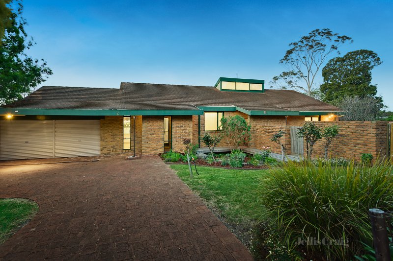 2 Beatty Street, Mont Albert, VIC 3127 - House for Sale