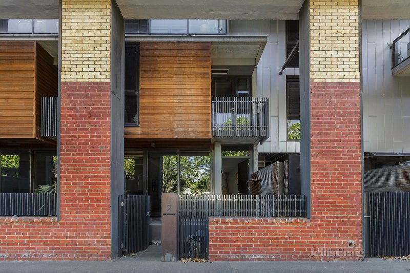 2 Coppin Street, Richmond, VIC 3121 - Townhouse for Sale