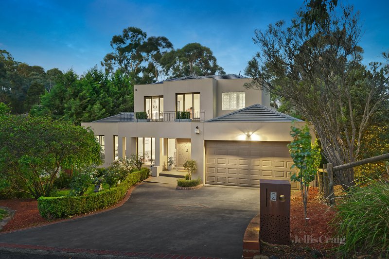 2 Parkside Court, Warrandyte, VIC 3113 - House for Sale
