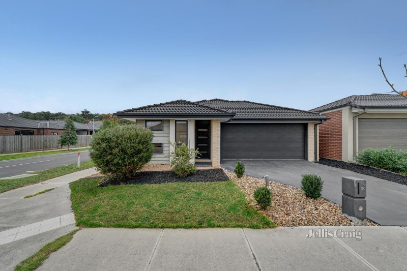 20 Hanley Street, Mernda, VIC 3754 - House for Sale