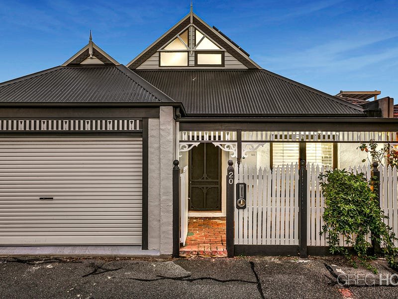 20 Little Derham Street, Port Melbourne, VIC 3207 - House for Sale