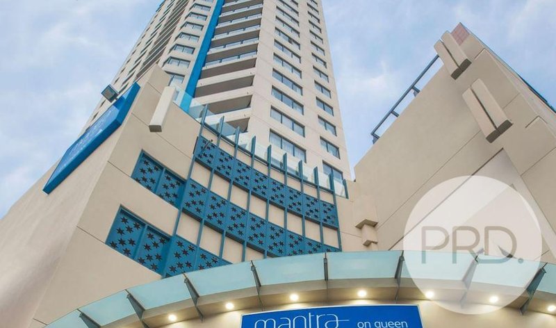 570 Queen Street (Mantra Building) BRISBANE QLD 4000