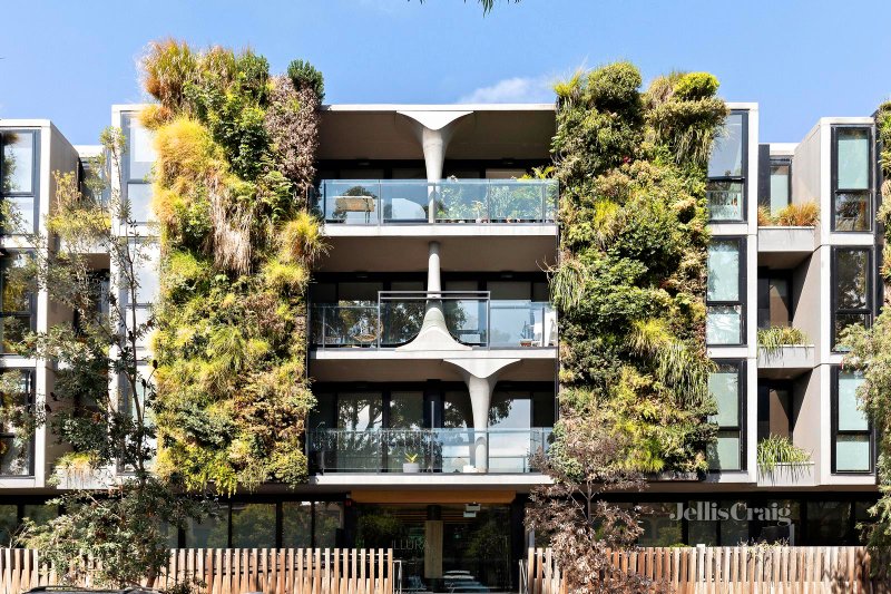 201/89 Roden Street, West Melbourne, VIC 3003 - Unit for Sale