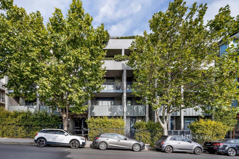 204/8 Murphy Street, South Yarra, VIC 3141 - Apartment for Sale