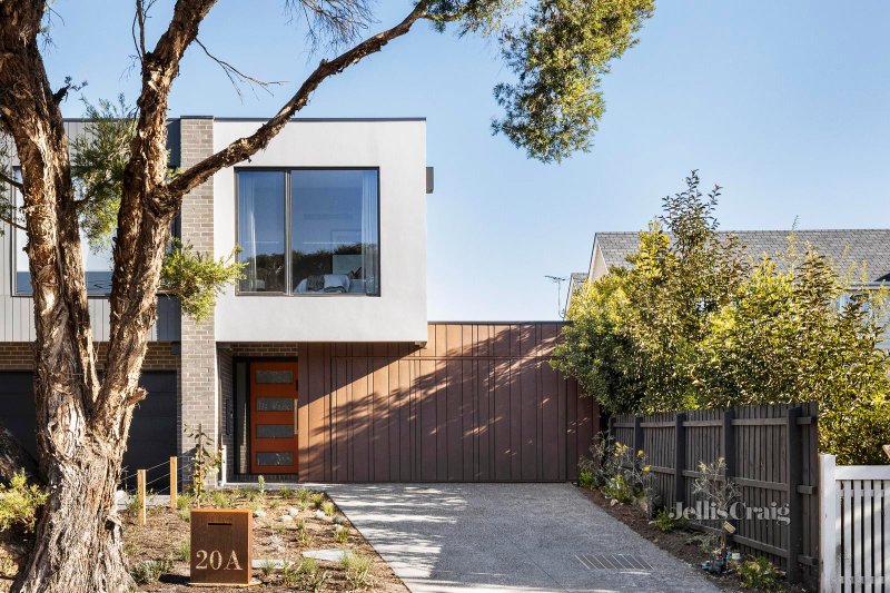 20a Alicia Street, Hampton, VIC 3188 - Townhouse for Sale