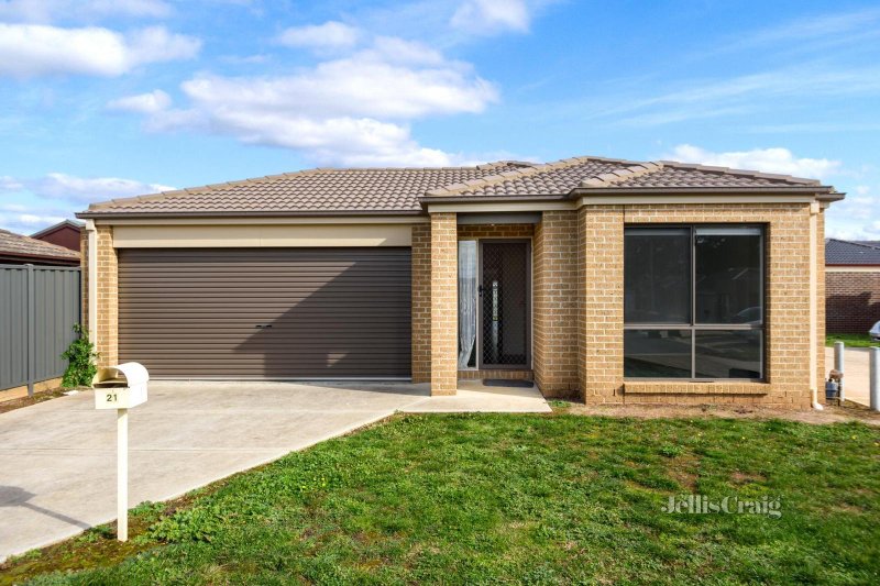 21 McDonald Drive, Mitchell Park, VIC 3355 - House for Sale