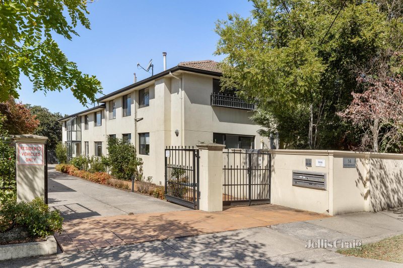 2/14 Westbrook Street, Kew East, VIC 3102 - Apartment for Sale