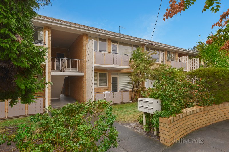 2/2 Brookfield Court, Hawthorn East, VIC 3123 - Apartment for Sale