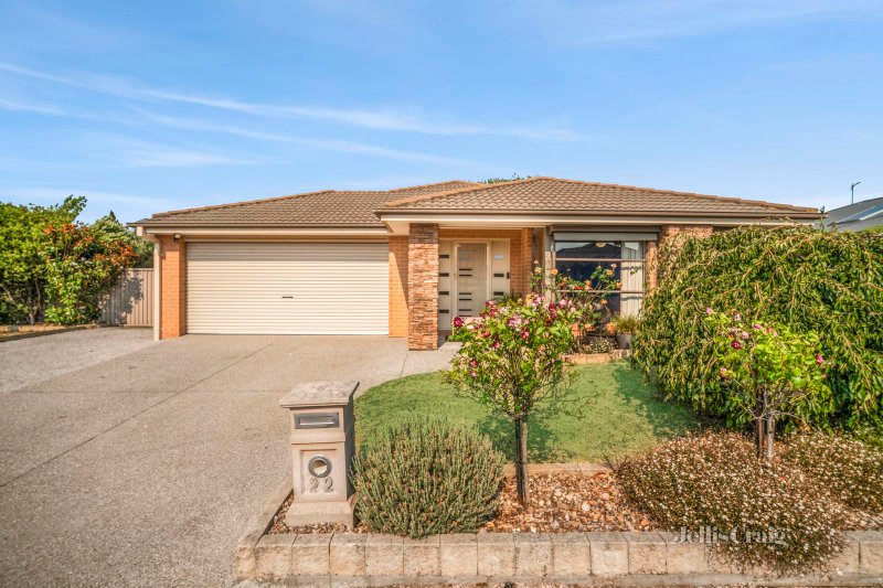 22 Grand Junction Drive, Miners Rest, VIC 3352 - House for Sale