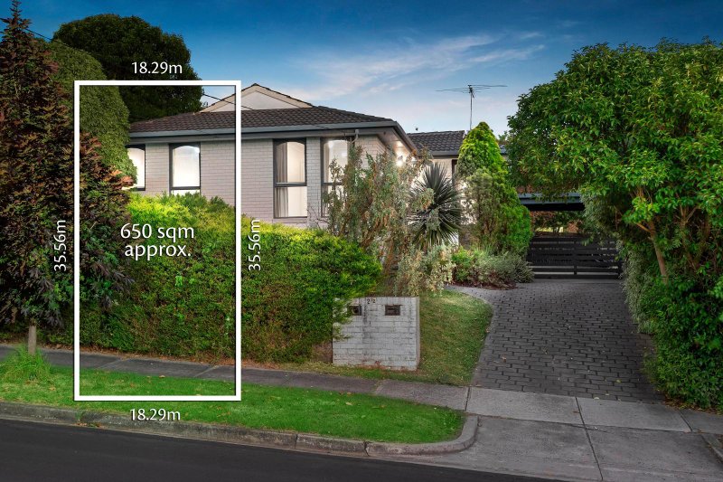 22 Rowan Street, Doncaster East, VIC 3109 - House for Sale