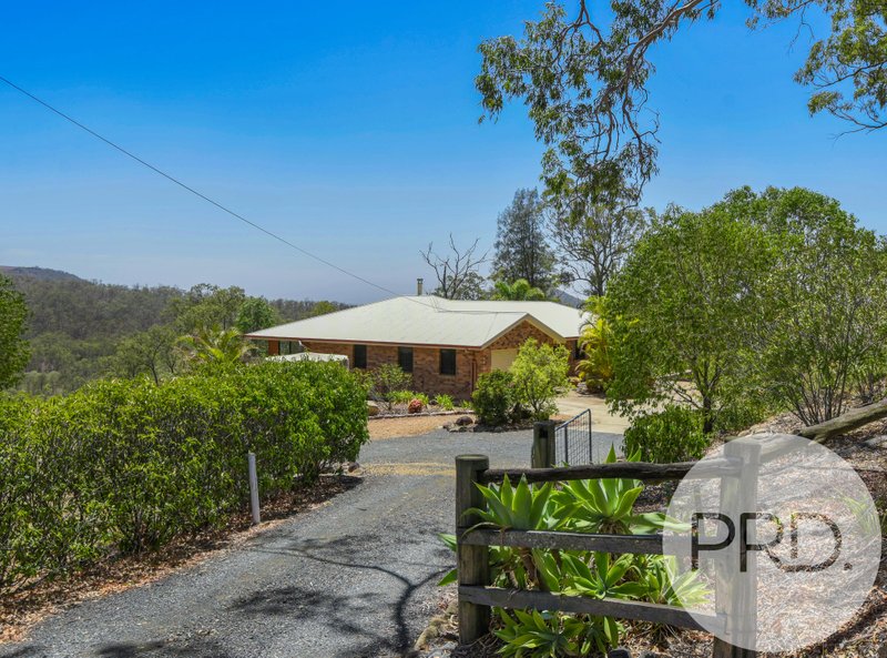 2284 Flagstone Creek Road SILVER RIDGE QLD 4352