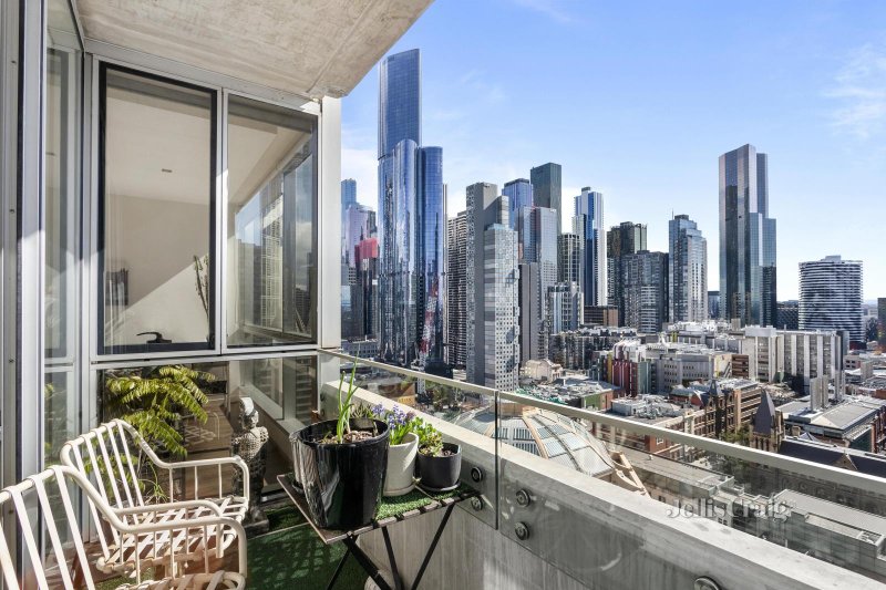 2304/22-24 Jane Bell Lane, Melbourne, VIC 3000 - Apartment for Sale