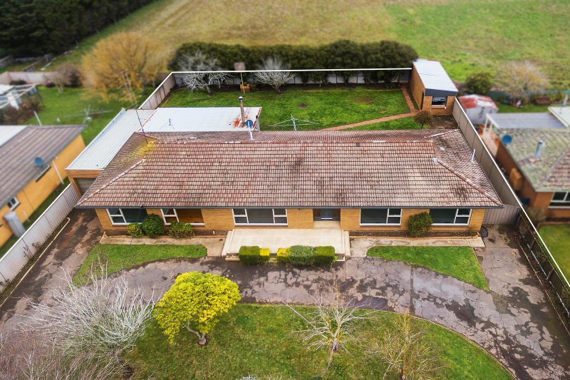232 Bungaree Wallace Road, Bungaree, VIC 3352 - House for Sale