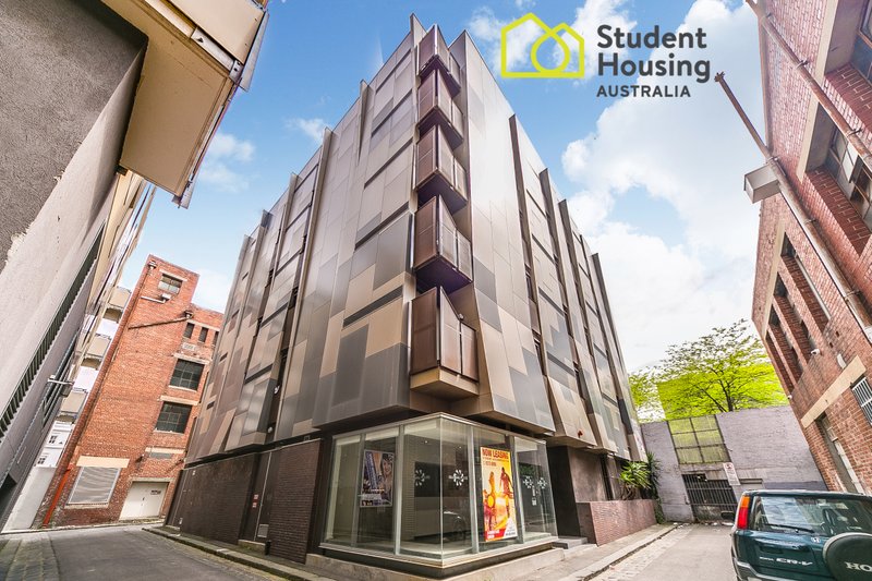Central Queensland University (CQU) - Melbourne Campus - Student ...