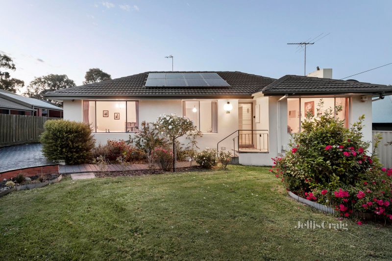 24 Cuthbert Street, Heathmont, VIC 3135 - House for Sale