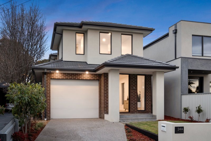24A Suva Street, Mulgrave, VIC 3170 - Townhouse for Sale