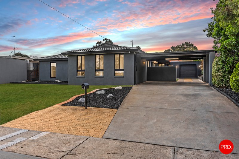 25 Pilcher Street, STRATHDALE VIC 3550