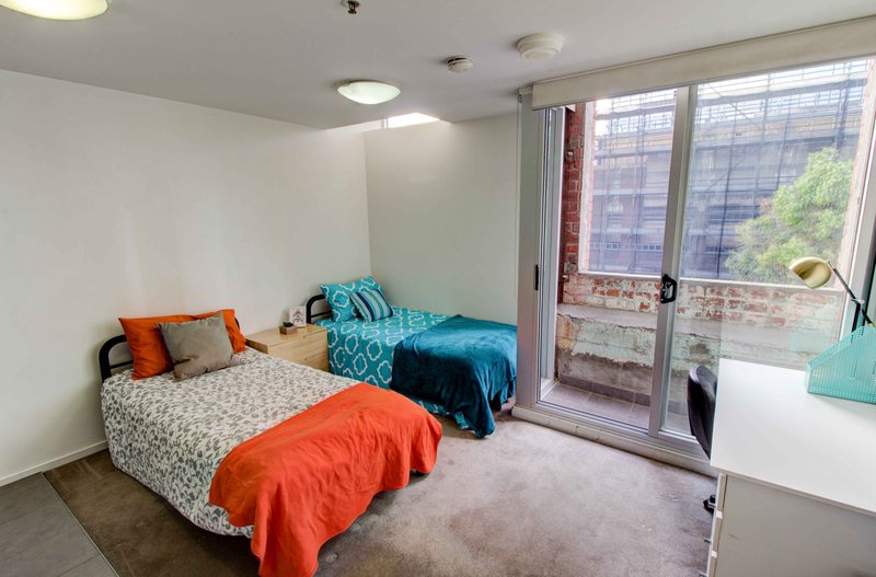 Monash - Parkville Campus - Student Housing Australia