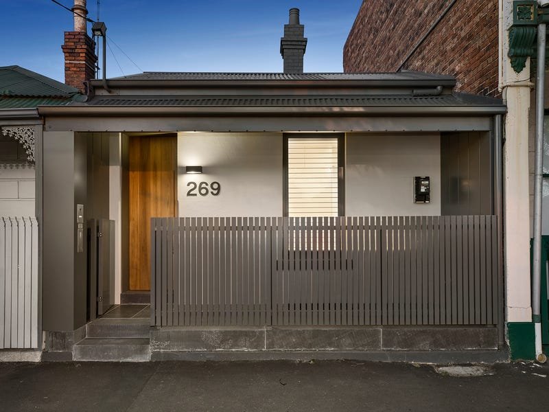 269 Montague Street, South Melbourne, VIC 3205 - House for Sale