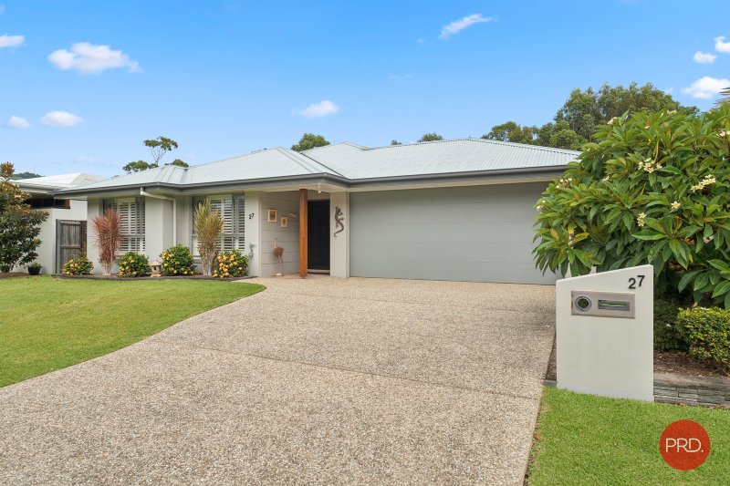 27 Watergum Close, SAPPHIRE BEACH NSW 2450