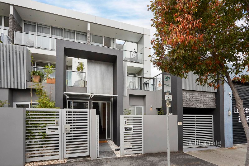 279 Lennox Street, Richmond, VIC 3121 - Townhouse for Sale