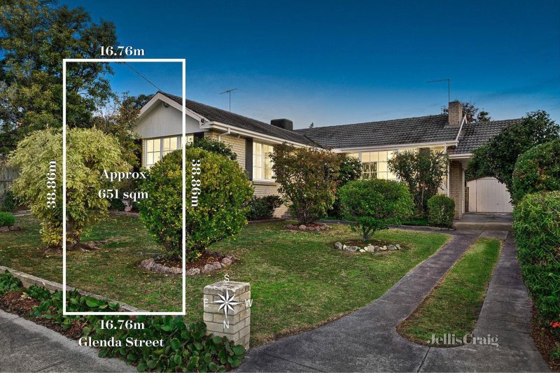 28 Glenda Street, Doncaster, VIC 3108 - House for Sale