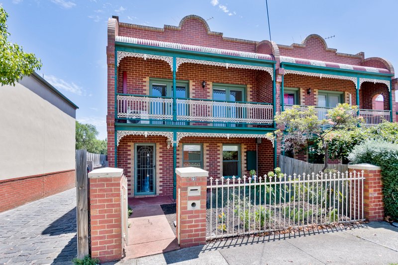 2D Doncaster Street, Ascot Vale, VIC 3032 - Townhouse for Lease