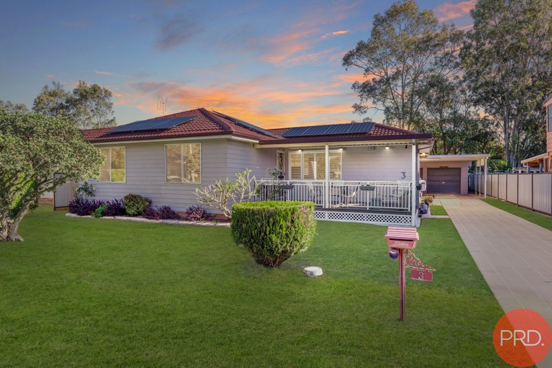 3 Hunter Close, LOCHINVAR NSW 2321