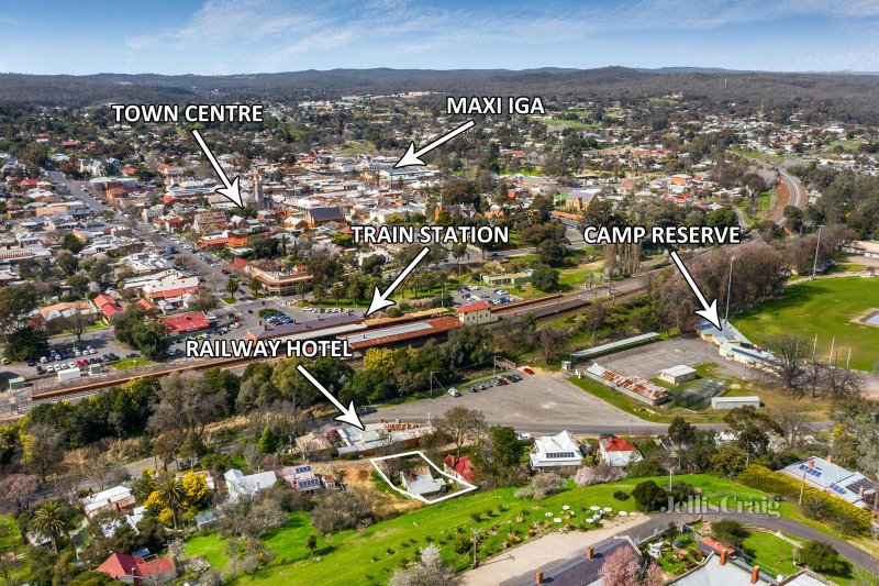 3 Sarah Coopey Lane, Castlemaine, VIC 3450 - House for Sale