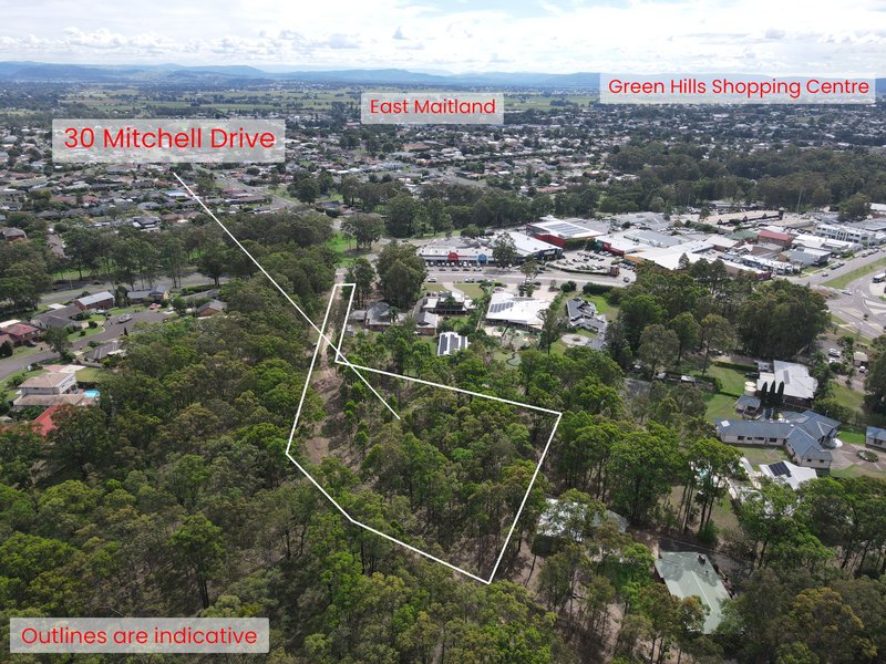 30 Mitchell Drive, EAST MAITLAND NSW 2323